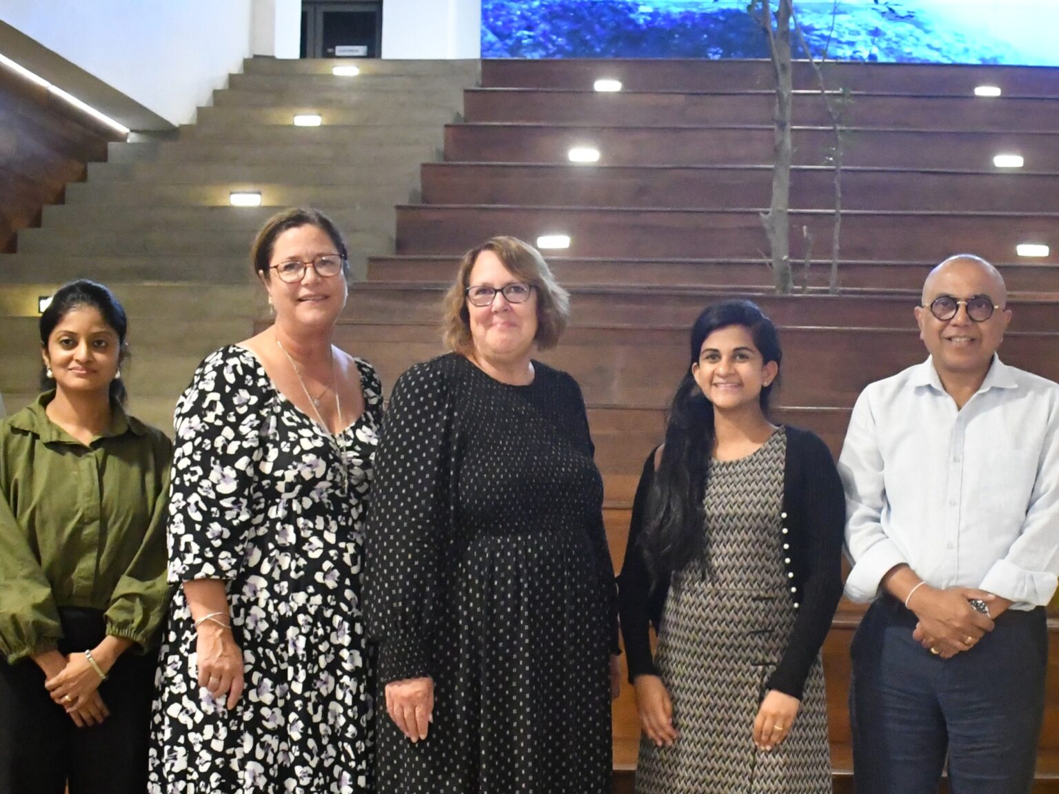 IIHS – International institute of health sciences