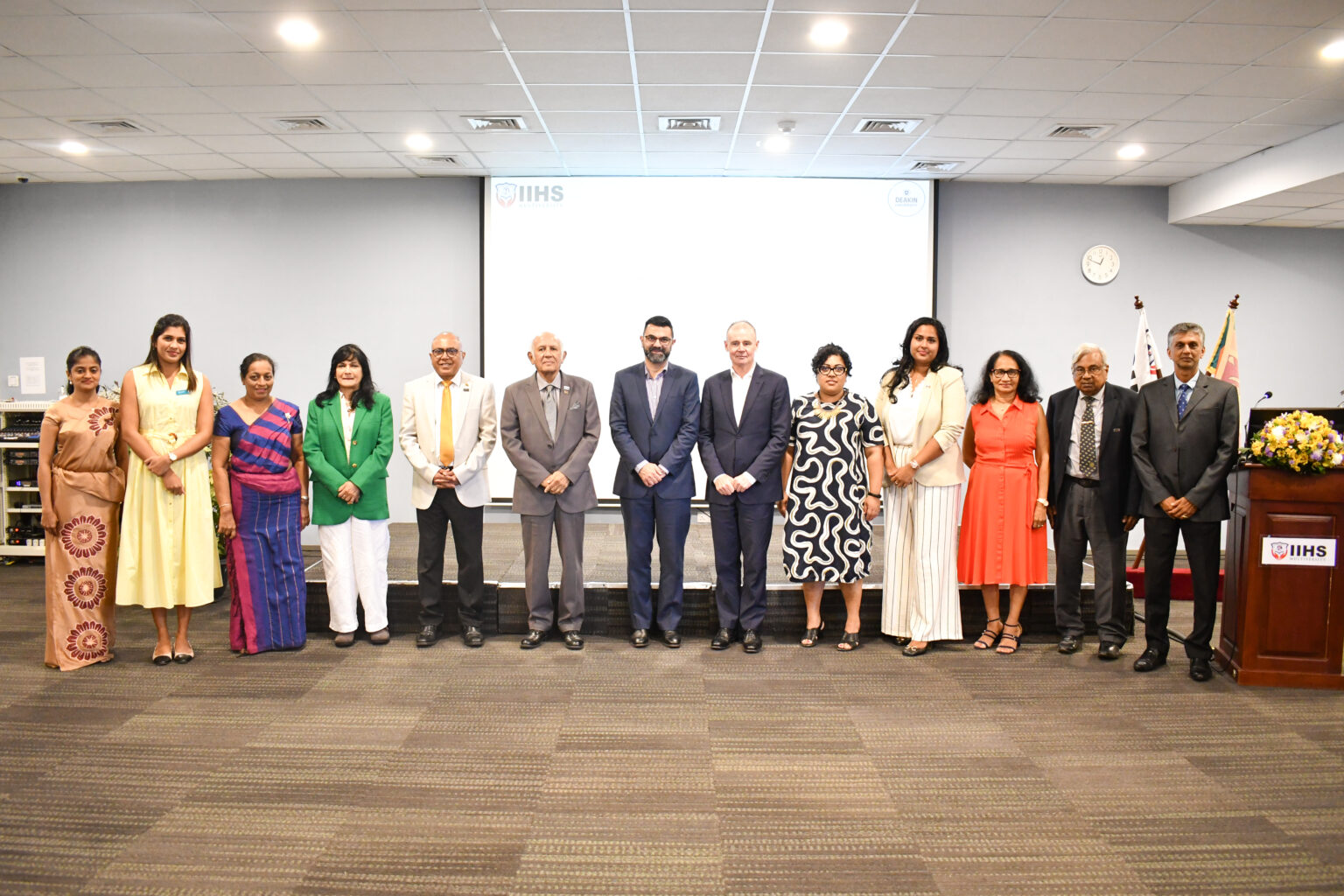 IIHS – International Institute of Health Sciences