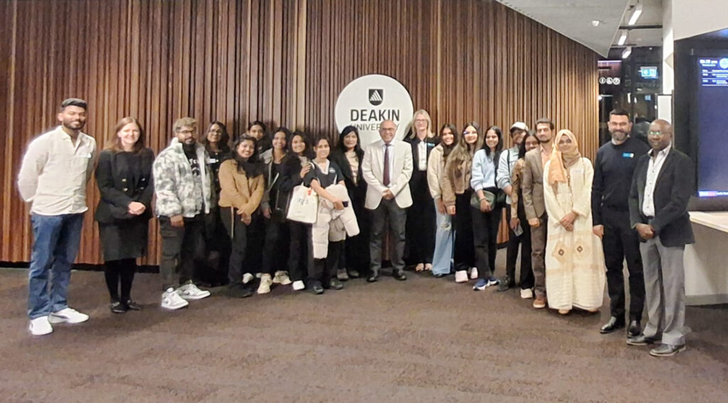 IIHS – International institute of health sciences